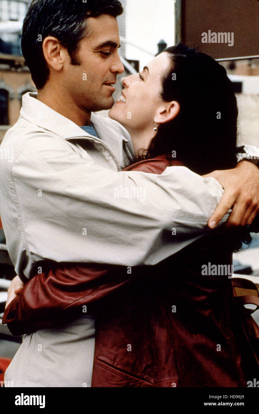 E.R., George Clooney, Julianna Margulies, (Season 5), 1994-, © NBC ...