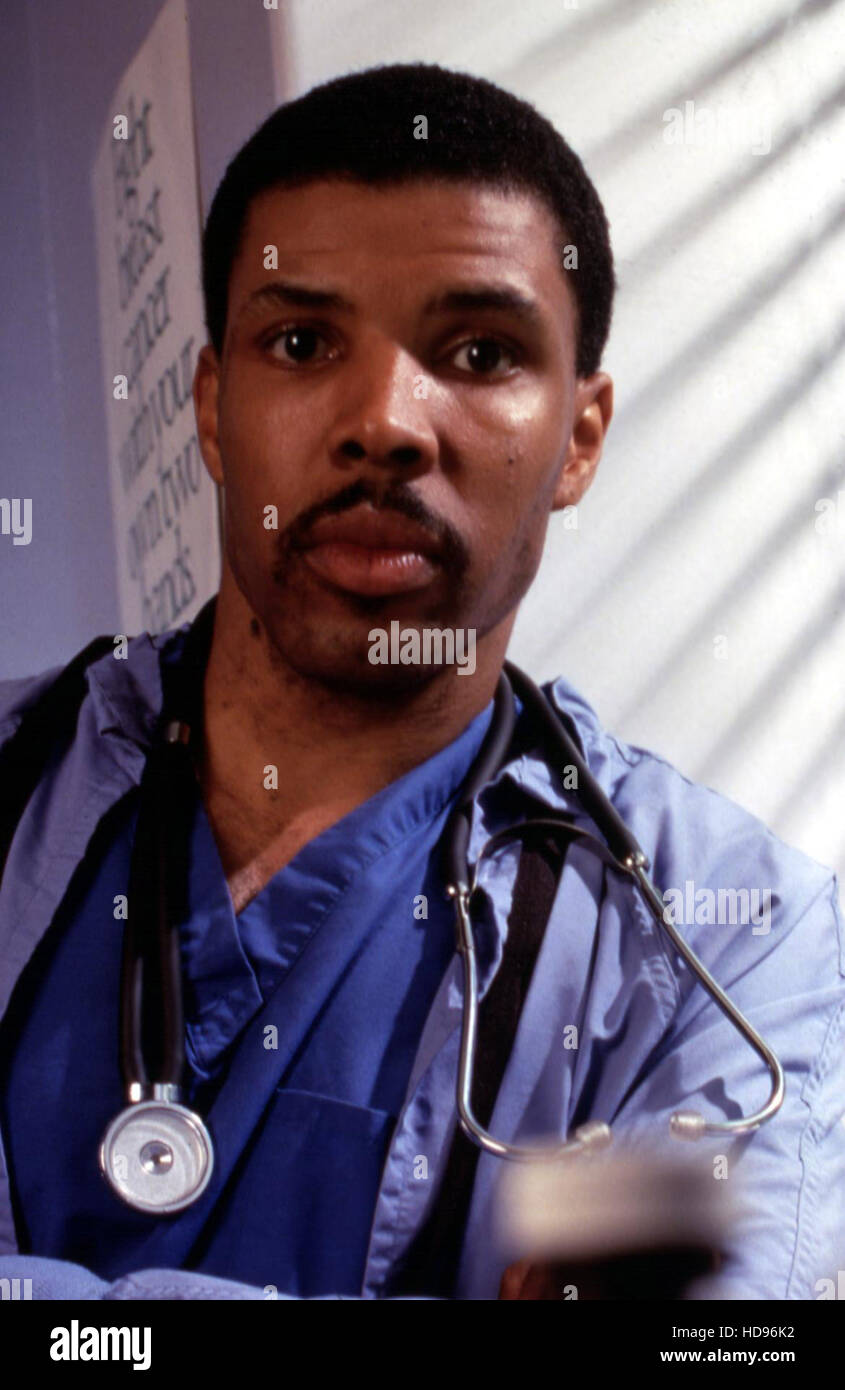 E.R., Eriq LaSalle, 1994-, © NBC / Courtesy: Everett Collection Stock ...