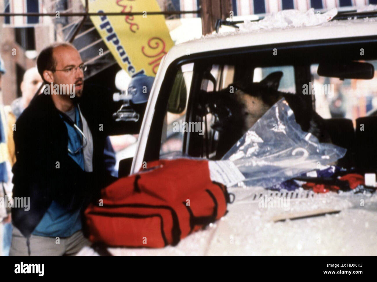 E.R., Anthony Edwards, (Season 5), 1994-, © NBC / Courtesy: Everett ...