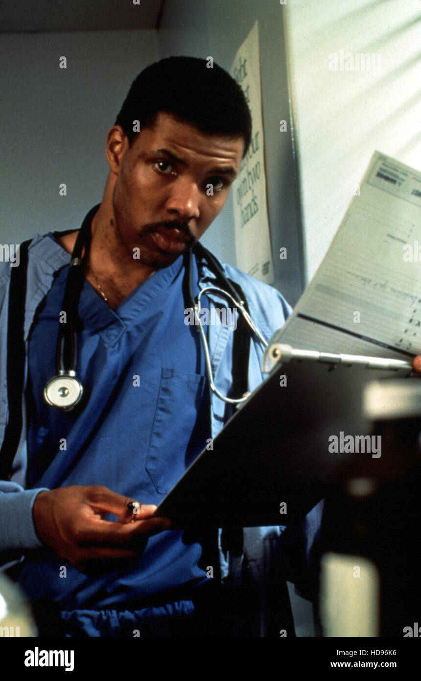 E.R., Eriq LaSalle, 1994-, © NBC / Courtesy: Everett Collection Stock ...