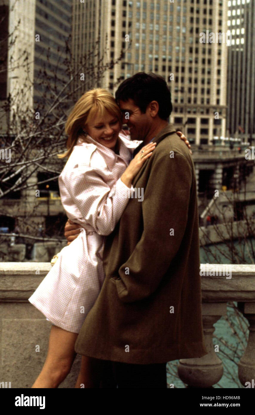 E.R., Marg Helgenberger, George Clooney, (Season 2), 1994-, © NBC ...