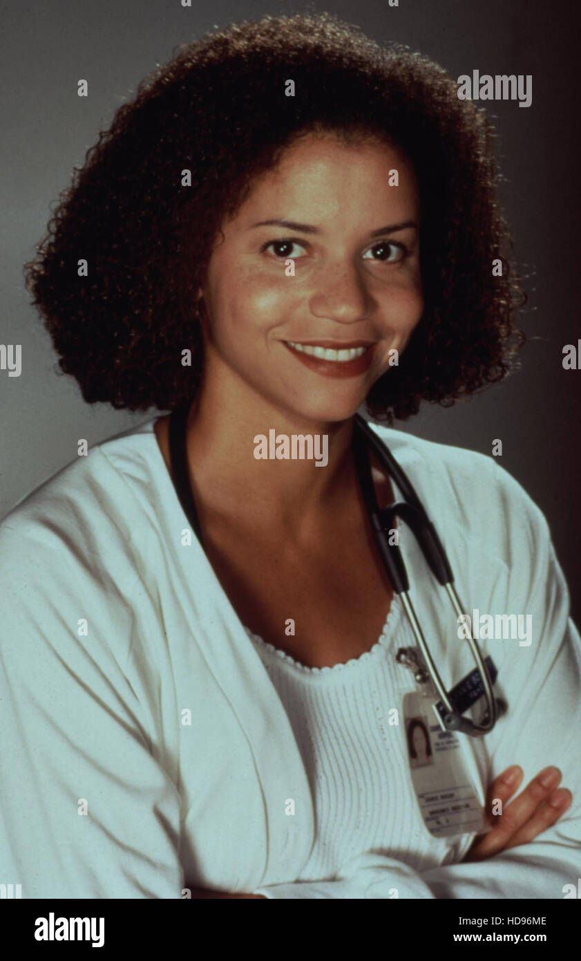 E.R., Gloria Reuben, 1994-, © NBC / Courtesy: Everett Collection Stock ...