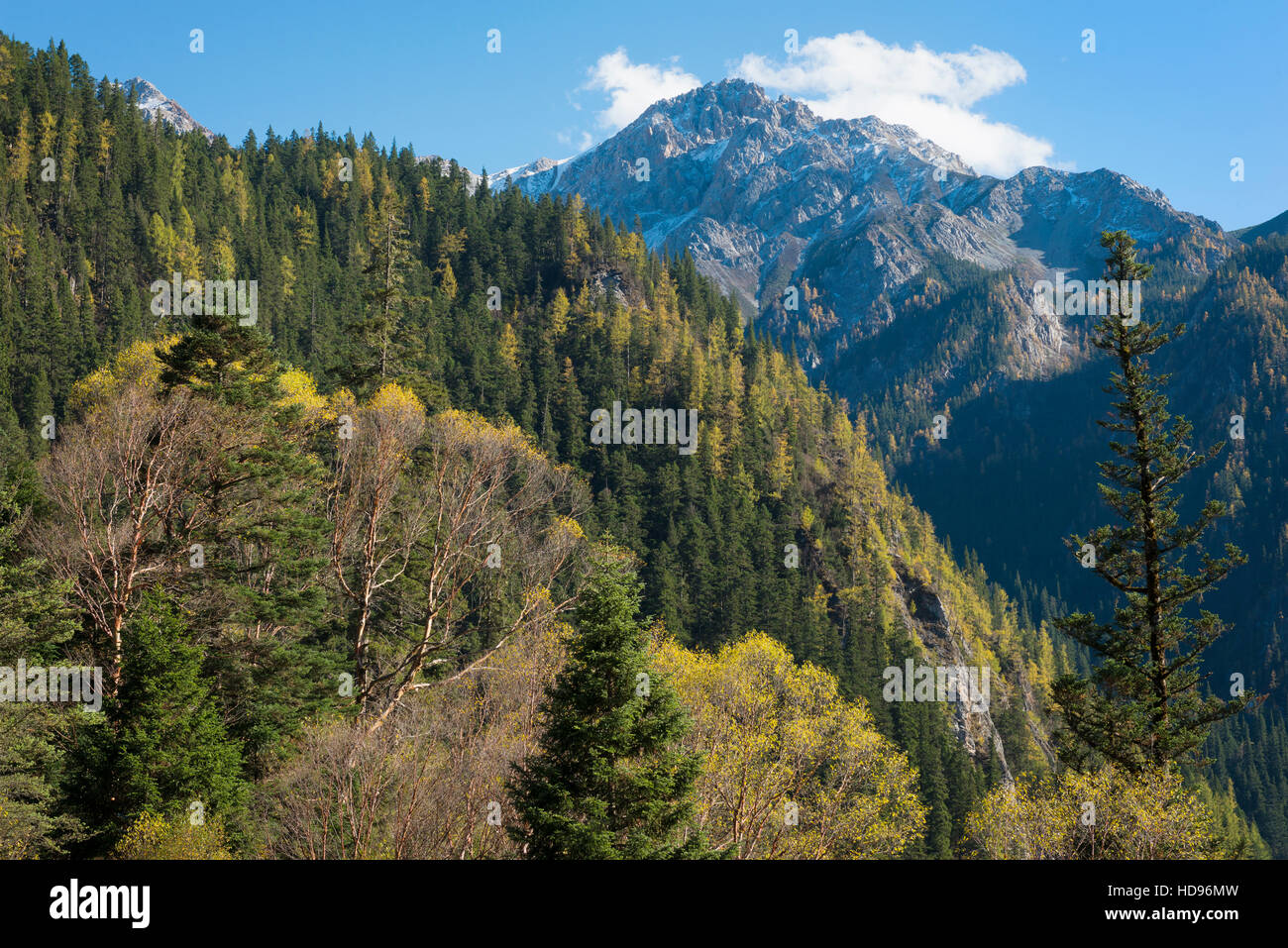 Min mountains hi-res stock photography and images - Alamy