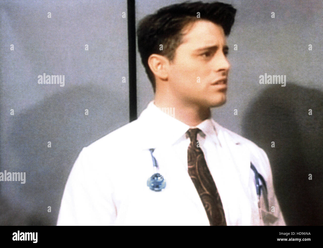 FRIENDS, Matt LeBlanc, 'The One Where Dr. Ramoray Dies', (Season 2 ...