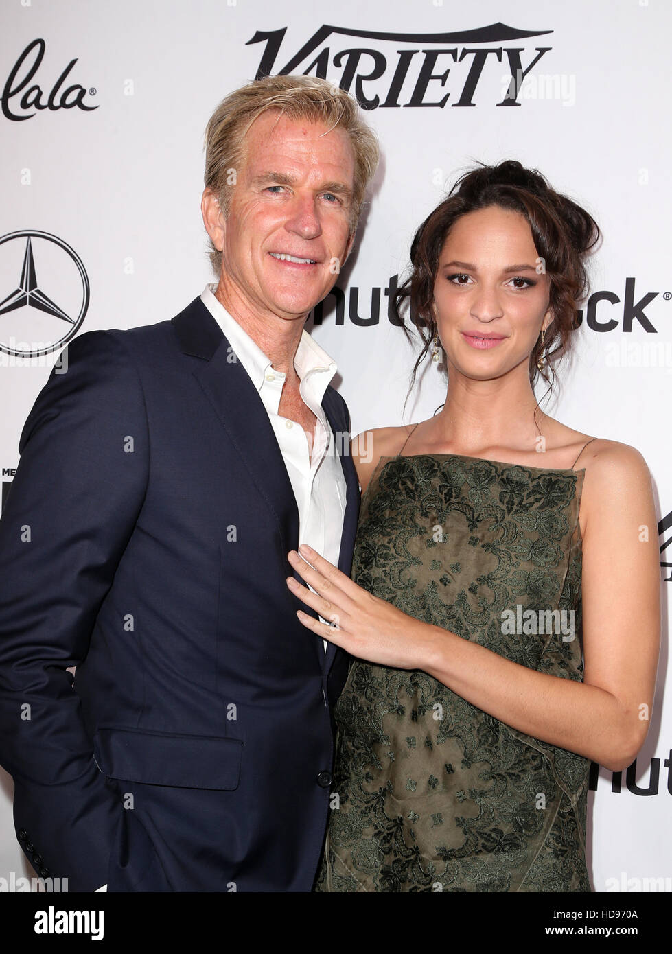 Variety And Women In Film's Pre-Emmy Celebration - Arrivals Featuring ...