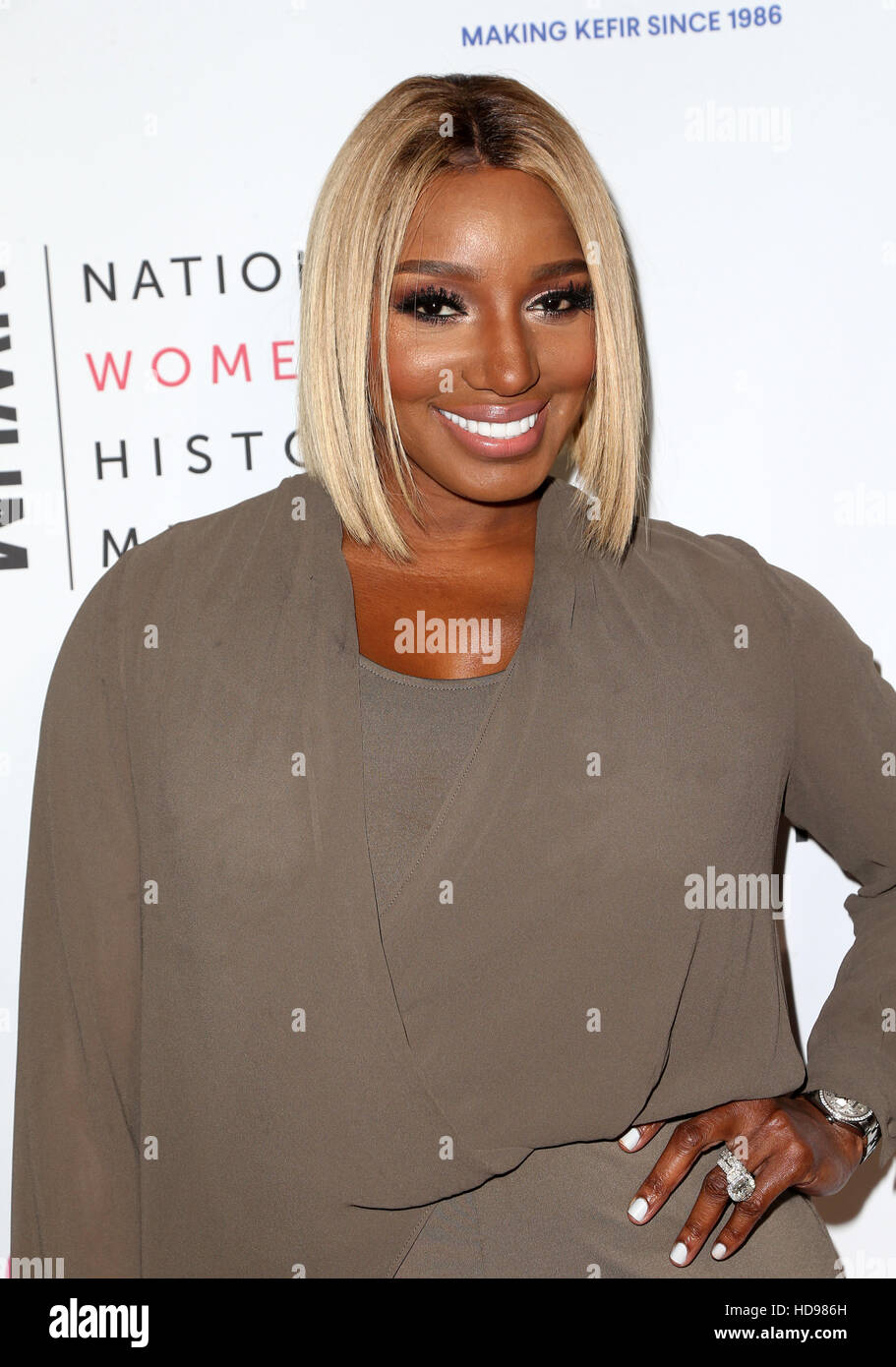 5th Annual Women Making History brunch - Arrivals Featuring: NeNe ...