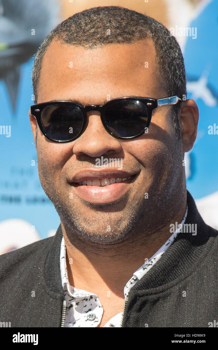 Premiere of 'Storks' at the Village Theater - Arrivals Featuring ...