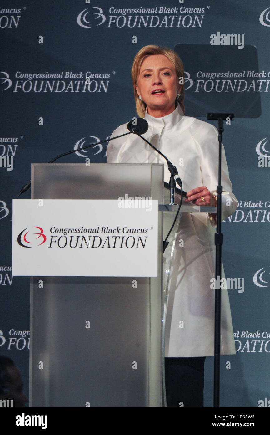 The 2016 Congressional Black Caucus' Annual Legislative Conference ...