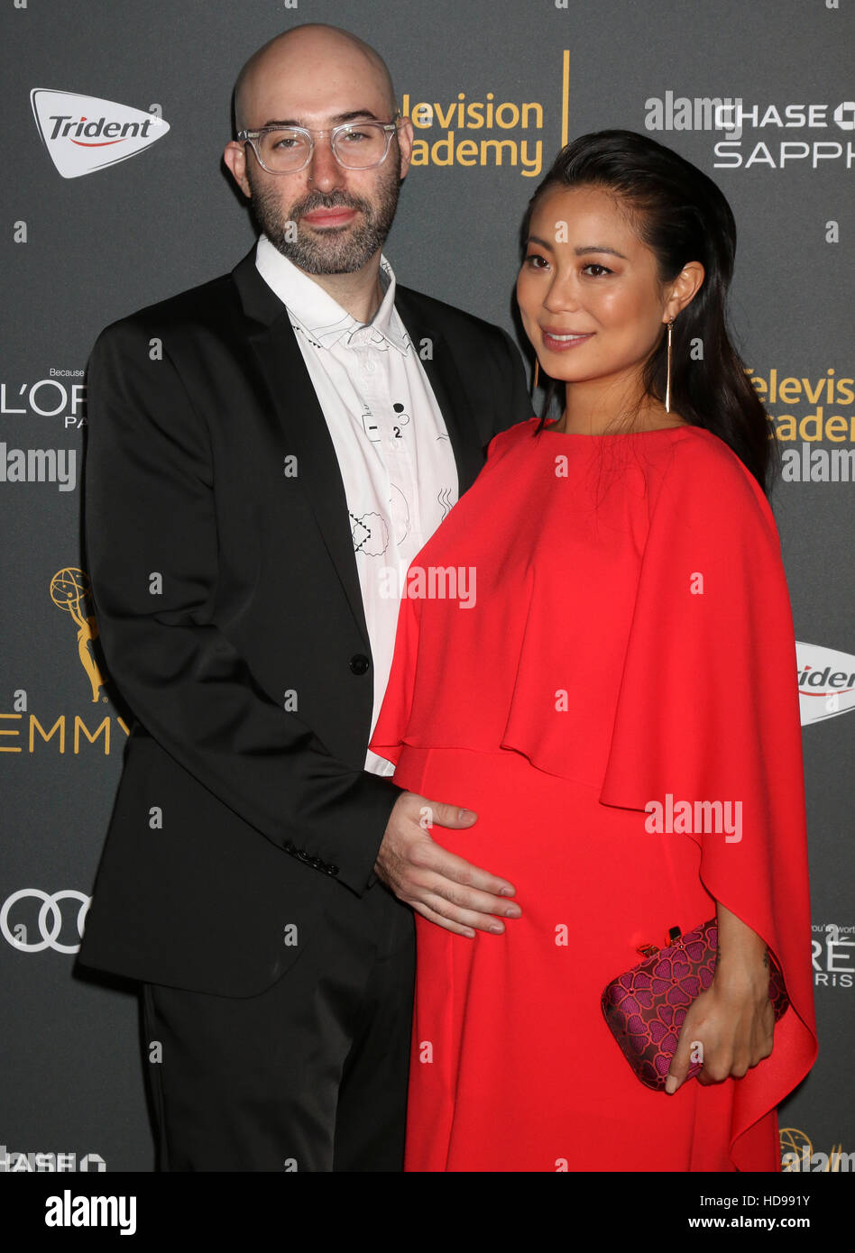 TV Academy Performer Nominee Reception held at the Pacific Design ...