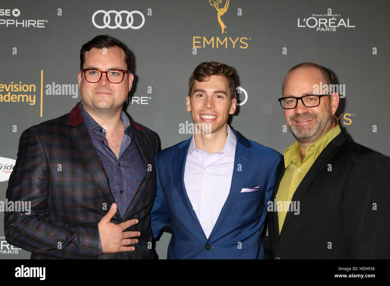 TV Academy Performer Nominee Reception held at the Pacific Design ...