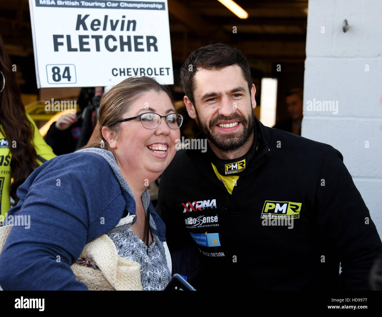 Dunlop racing car hi-res stock photography and images - Alamy