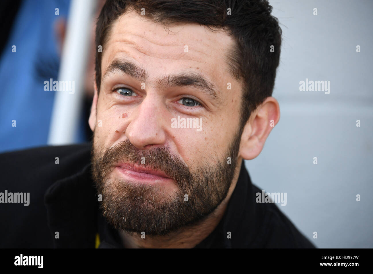 Actor and now professional racing car driver Kelvin Fletcher made ...