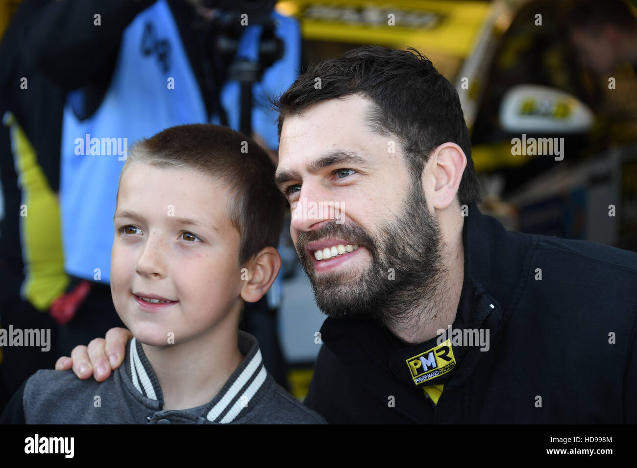 Kelvin fletcher emmerdale andy hi-res stock photography and images - Alamy