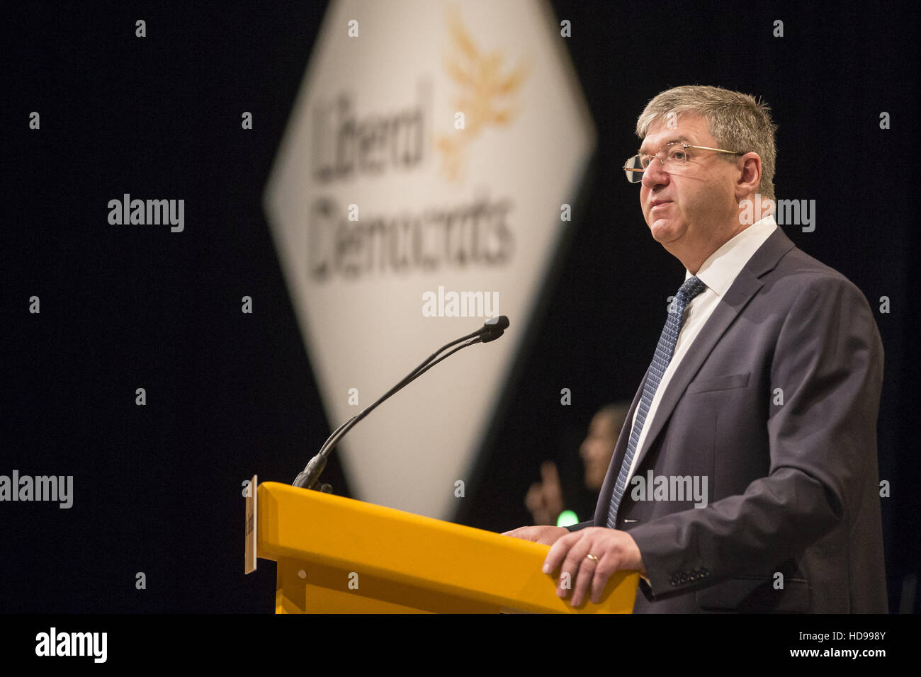 Liberal democrat conference hi-res stock photography and images - Alamy
