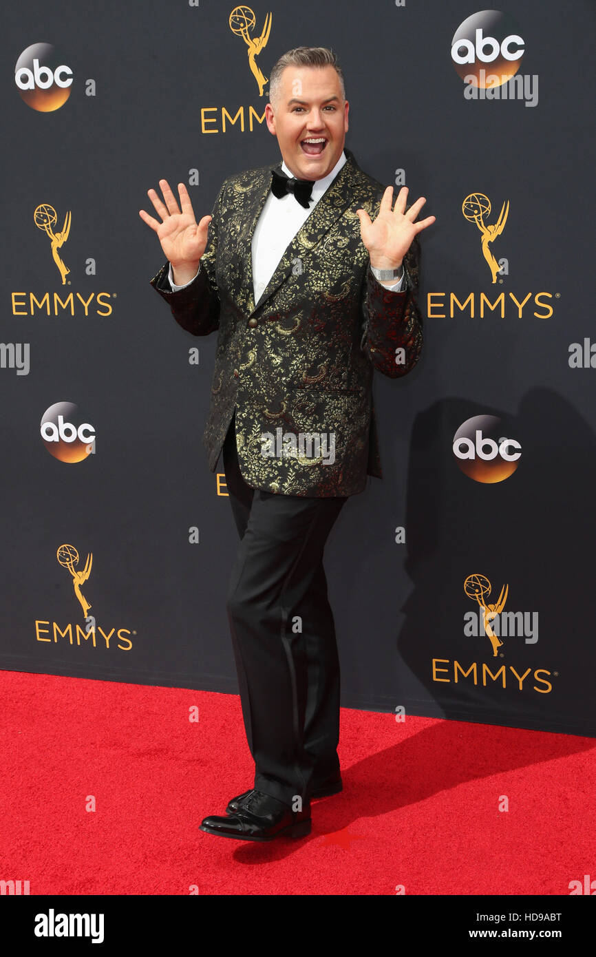 68th Annual Primetime Emmy Awards at the Microsoft Theatre Featuring ...