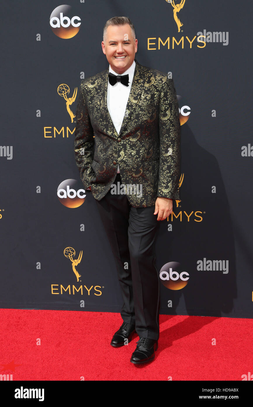 68th Annual Primetime Emmy Awards at the Microsoft Theatre Featuring ...