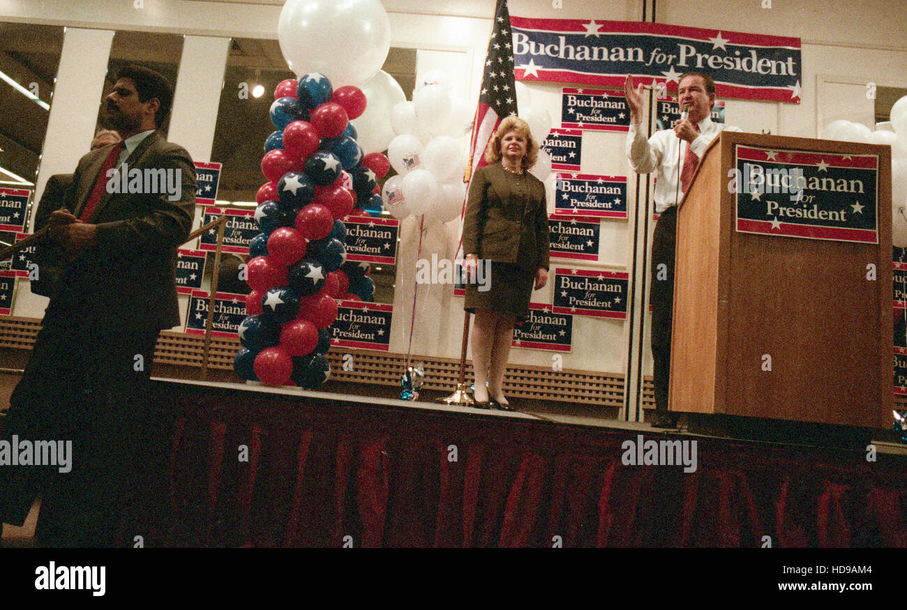 1996 presidential campaign hi-res stock photography and images - Alamy