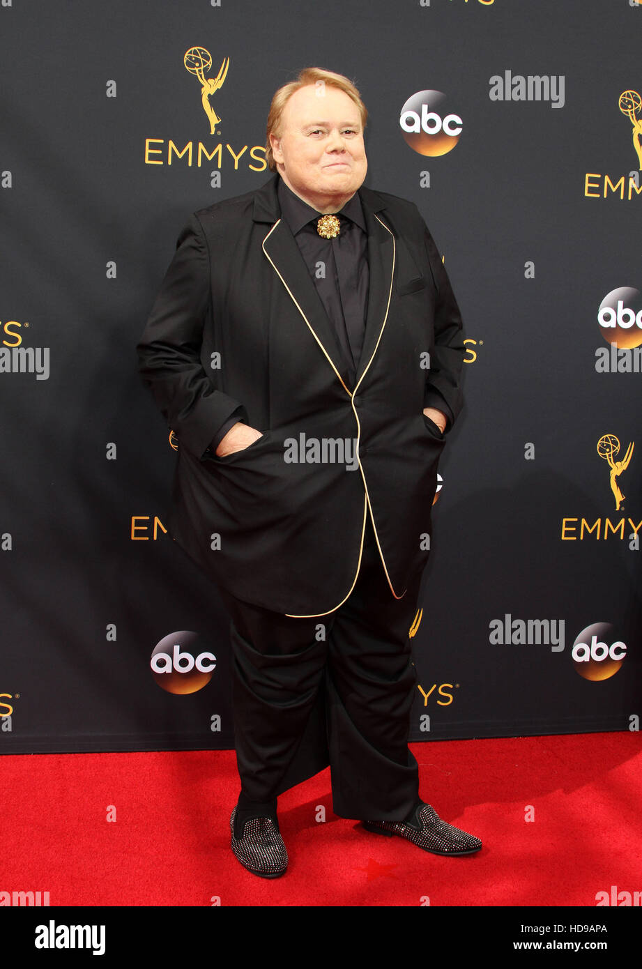 68th Emmy Awards Arrivals 2016 held at the Microsoft Theater Featuring ...