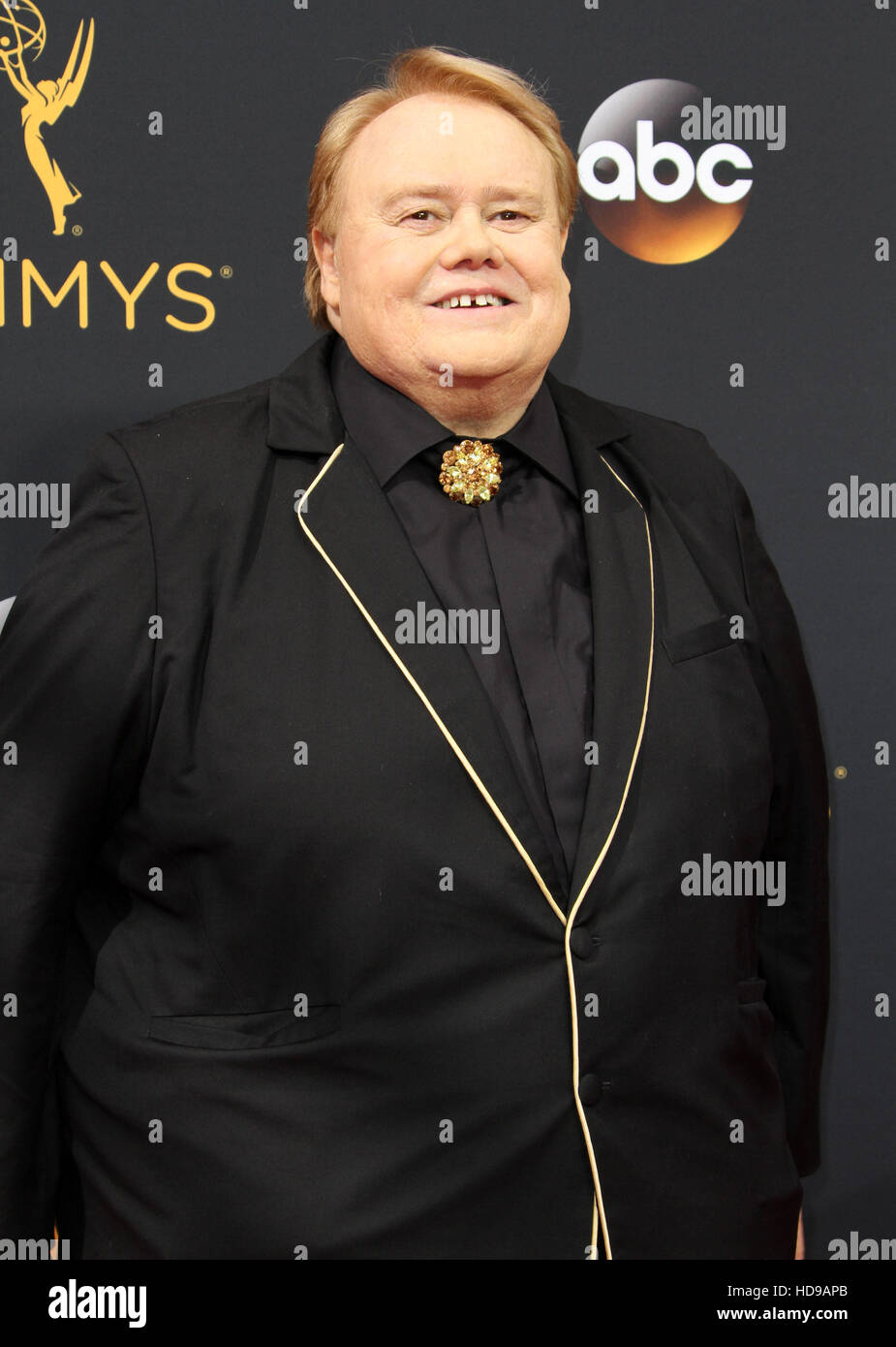 68th Emmy Awards Arrivals 2016 held at the Microsoft Theater Featuring ...
