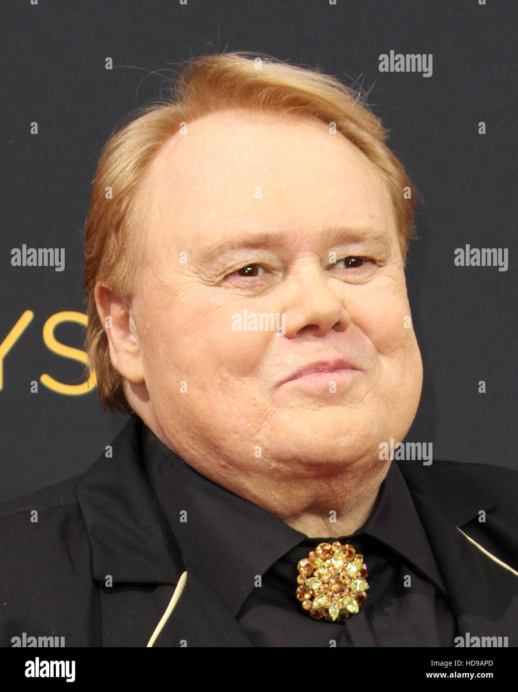 68th Emmy Awards Arrivals 2016 held at the Microsoft Theater Featuring ...