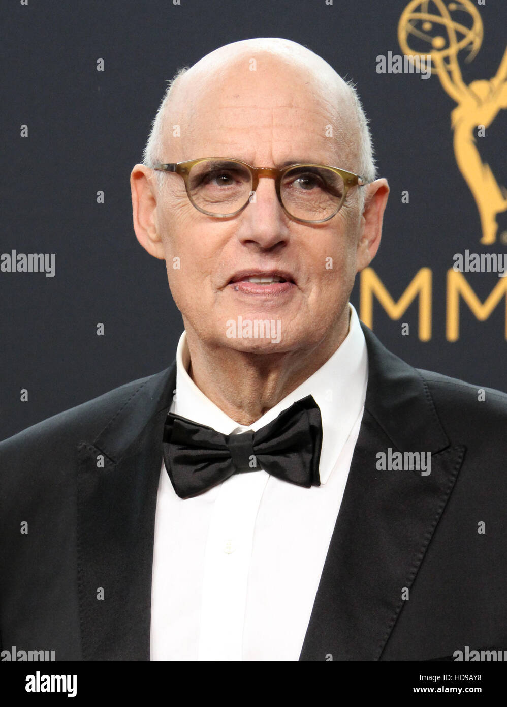 68th Emmy Awards held at the Microsoft Theater - Press Room Featuring ...