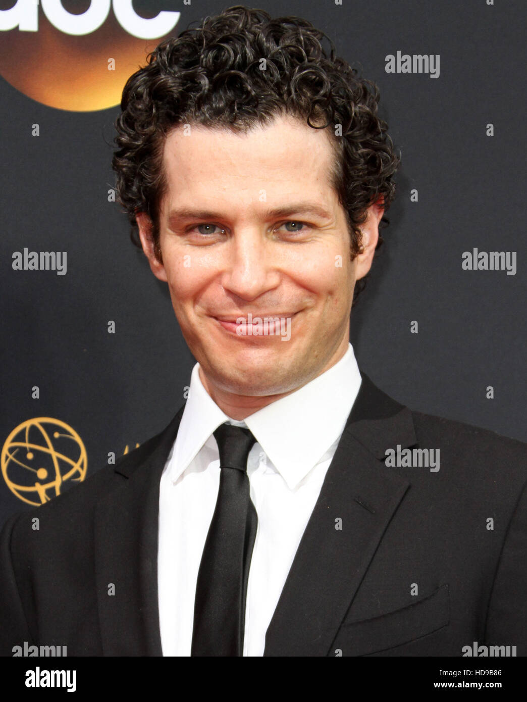 68th Emmy Awards Arrivals 2016 held at the Microsoft Theater Featuring ...