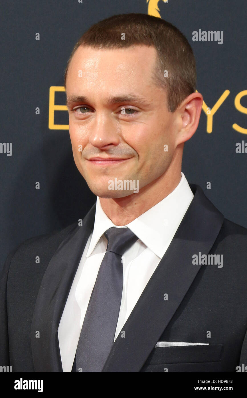 2016 Primetime Emmy Awards - Arrivals at the Microsoft Theater on ...