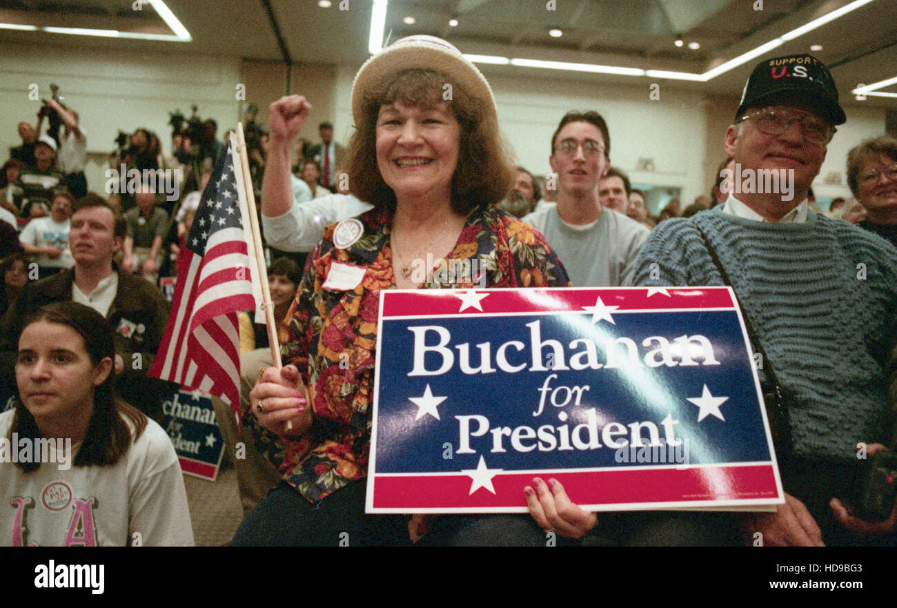 1996 presidential campaign hi-res stock photography and images - Alamy