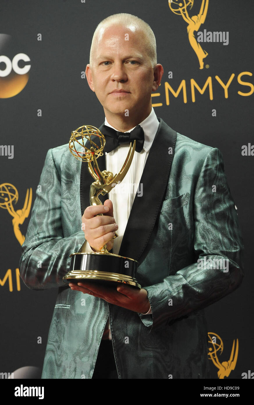 68th Emmy Awards held at the Microsoft Theater - Press Room Featuring ...