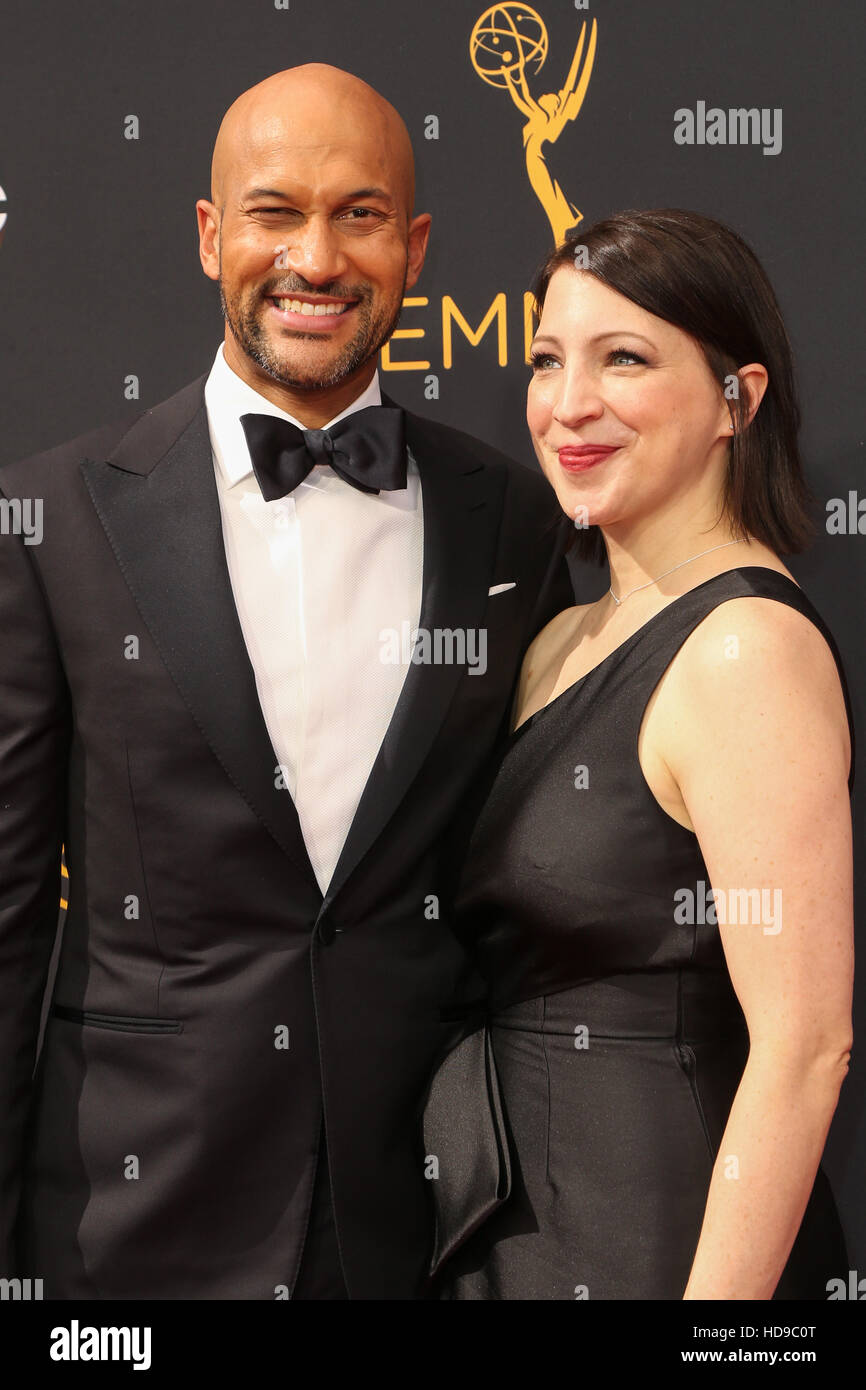 68th Annual Primetime Emmy Awards at the Microsoft Theatre Featuring ...