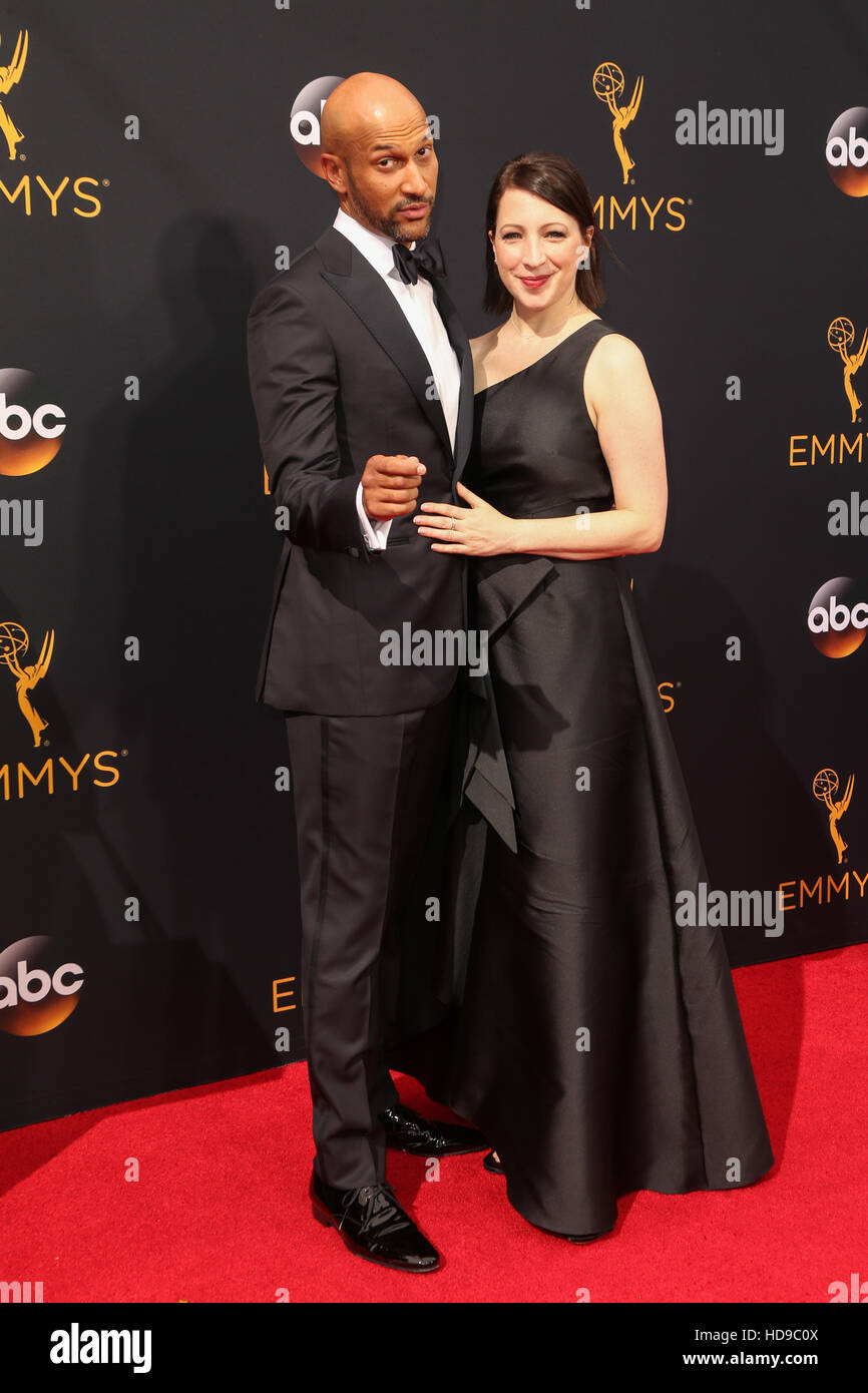 68th Annual Primetime Emmy Awards at the Microsoft Theatre Featuring ...