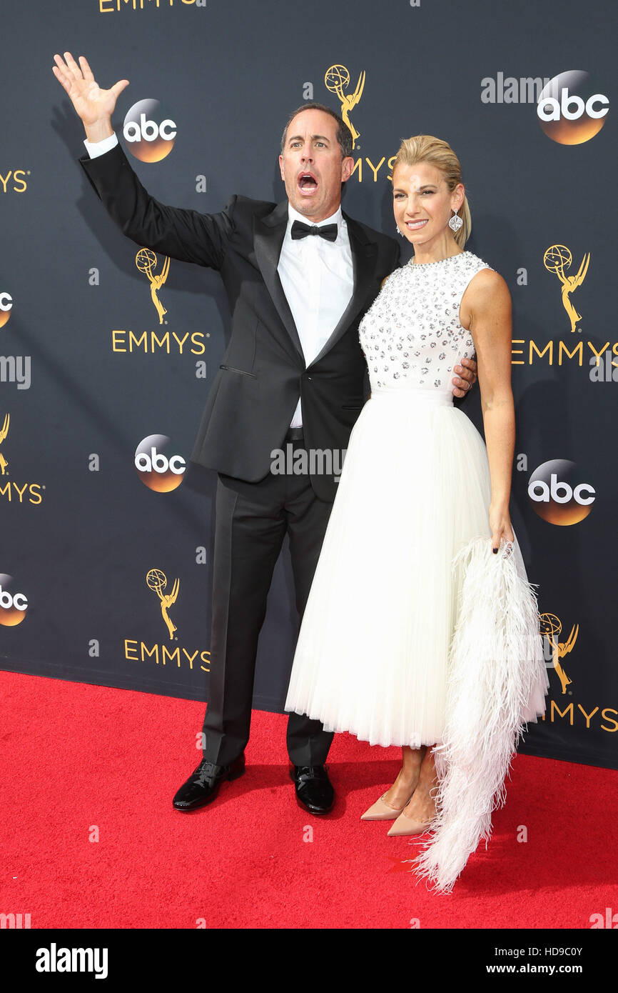 68th Annual Primetime Emmy Awards at the Microsoft Theatre Featuring ...