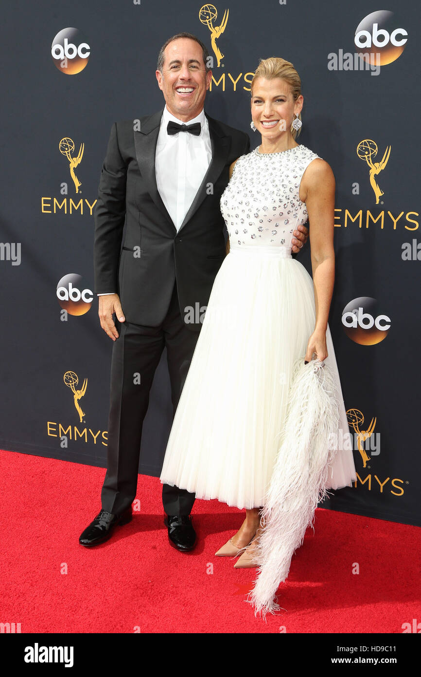 68th Annual Primetime Emmy Awards at the Microsoft Theatre Featuring ...