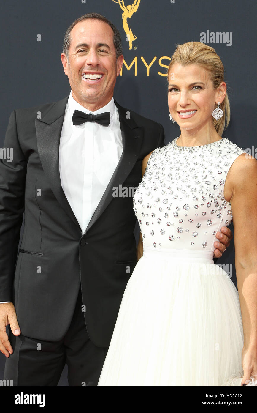 68th Annual Primetime Emmy Awards at the Microsoft Theatre Featuring ...