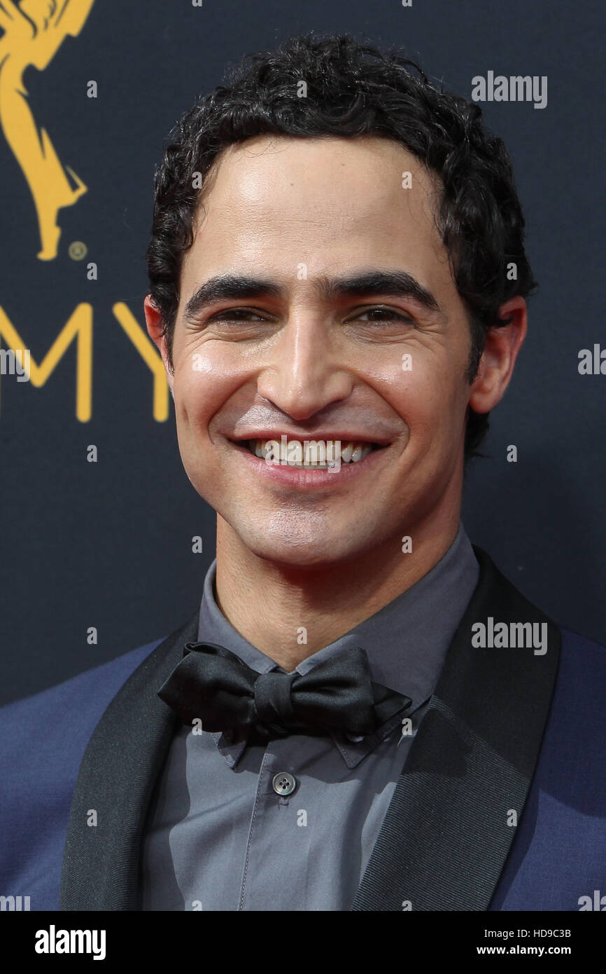 68th Annual Primetime Emmy Awards at the Microsoft Theatre Featuring ...