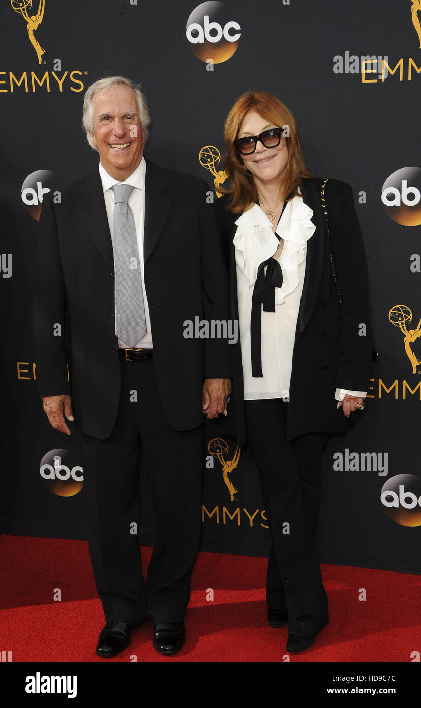 The 68th Annual Primetime Emmy Awards arrivals Featuring: Stacey ...