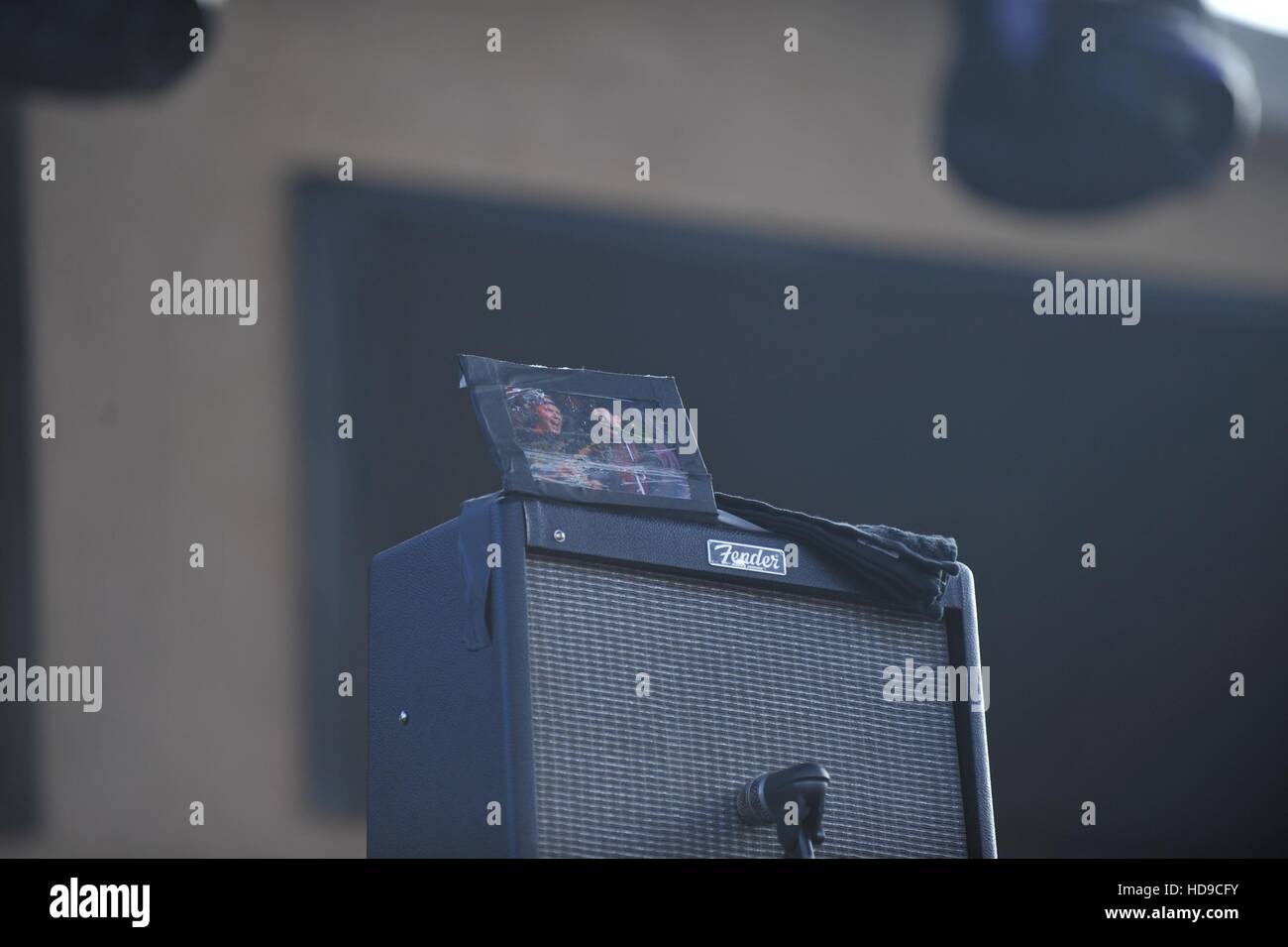 A photograph of late bassist Bobby Sheehan as Blues Traveler perform on ...