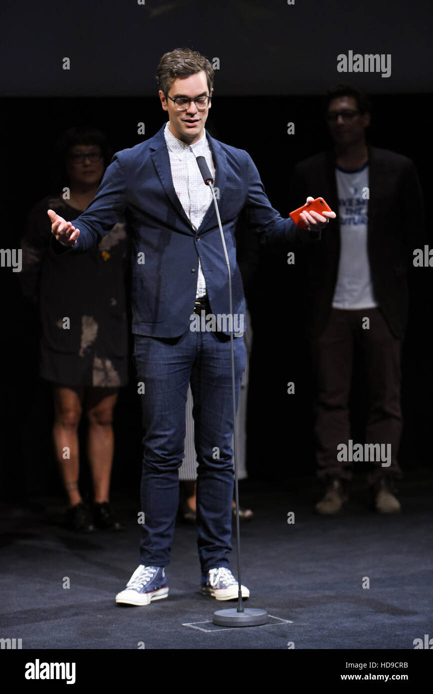 41st Toronto International Film Festival - Awards Ceremony Featuring ...