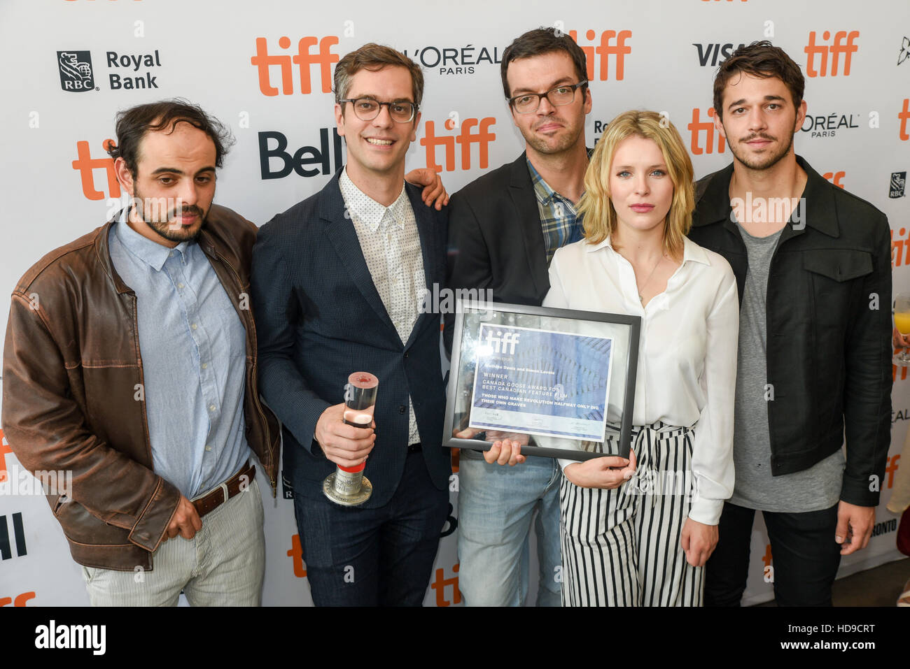 41st Toronto International Film Festival - Awards Ceremony Featuring ...