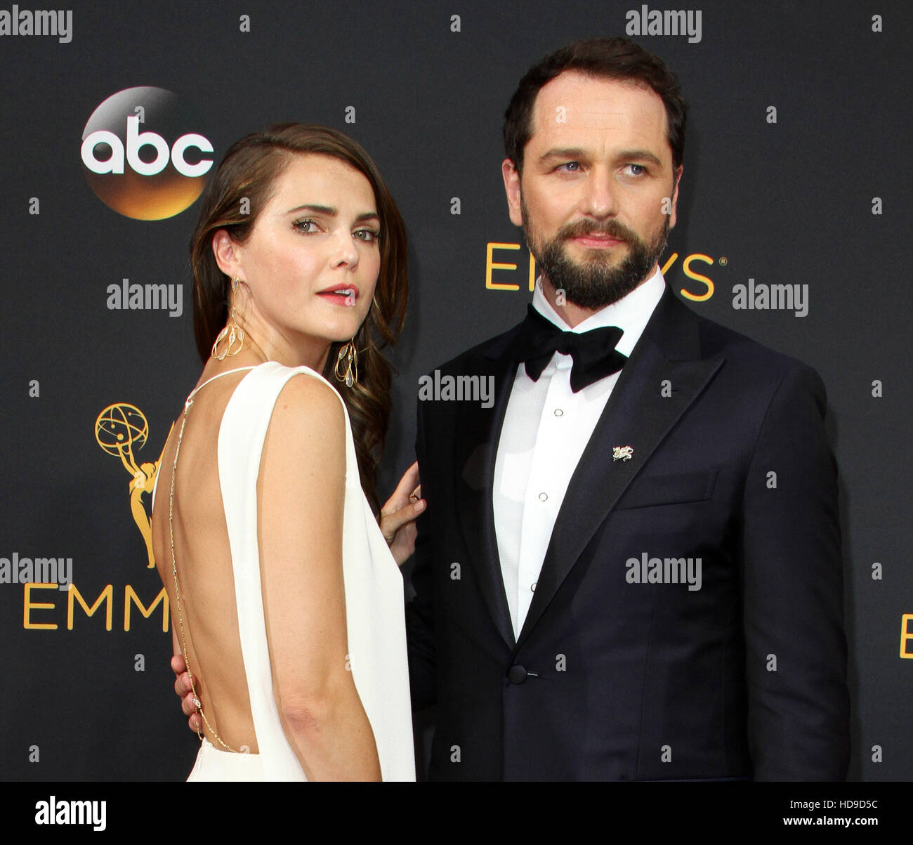 68th Emmy Awards Arrivals 2016 held at the Microsoft Theater Featuring ...