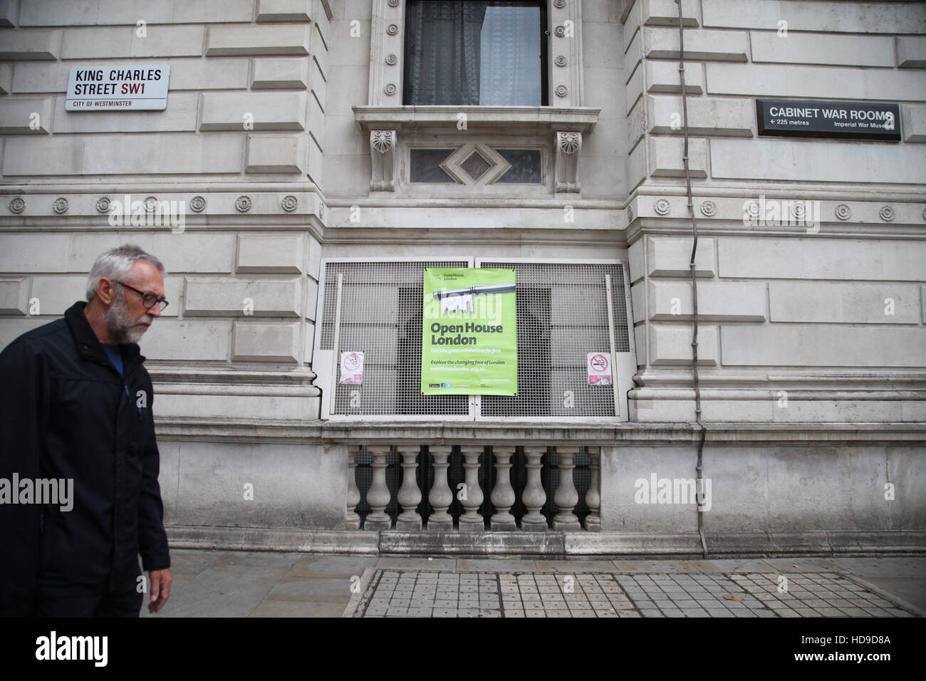 Number of Government and other buildings open to members of the public ...
