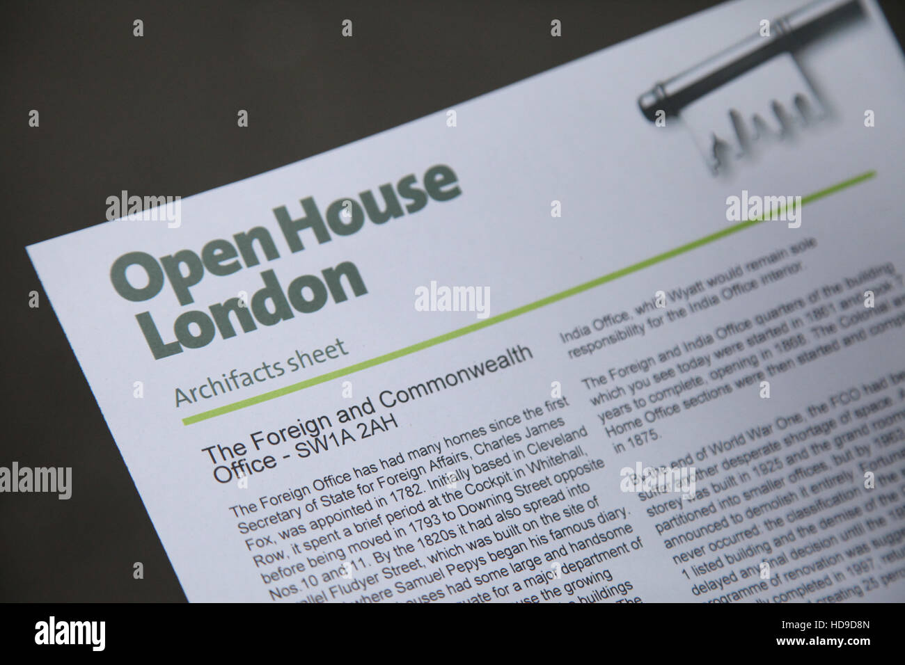 Number of Government and other buildings open to members of the public ...