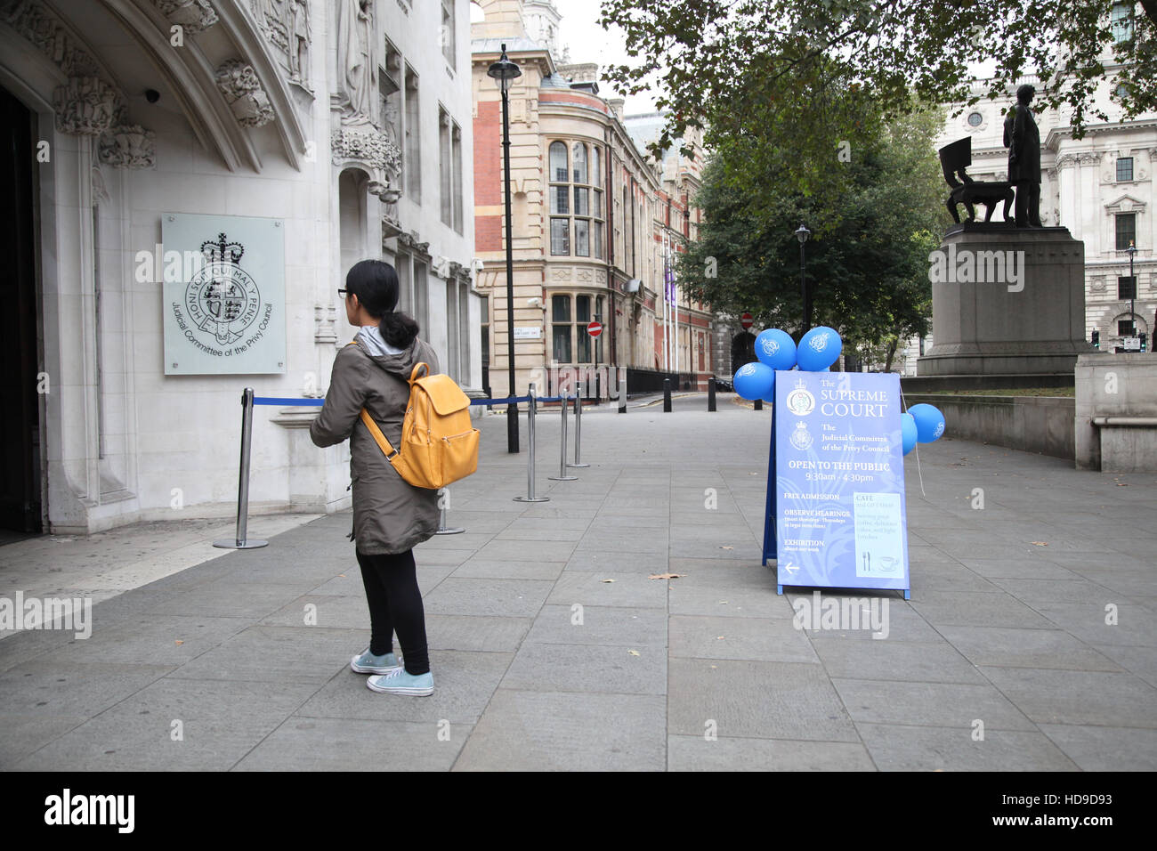 Number of Government and other buildings open to members of the public ...