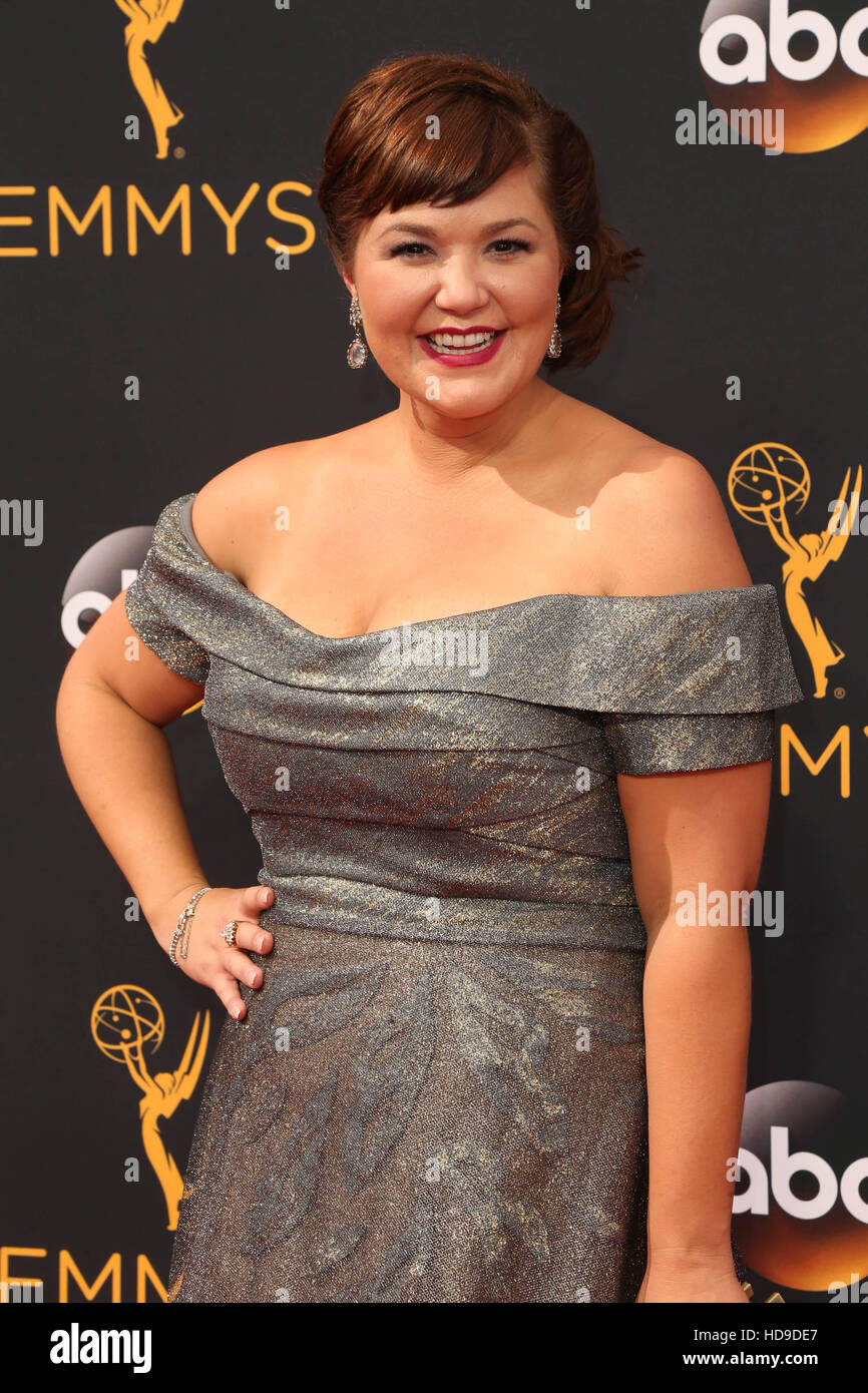 68th Annual Primetime Emmy Awards held at the Microsoft Theatre ...