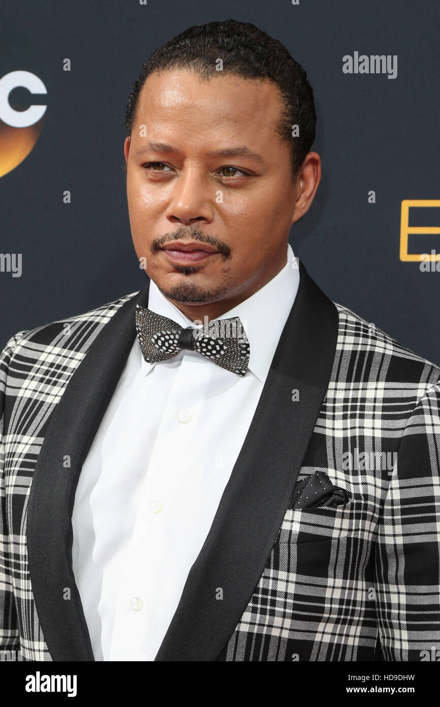 68th Annual Primetime Emmy Awards held at the Microsoft Theatre ...