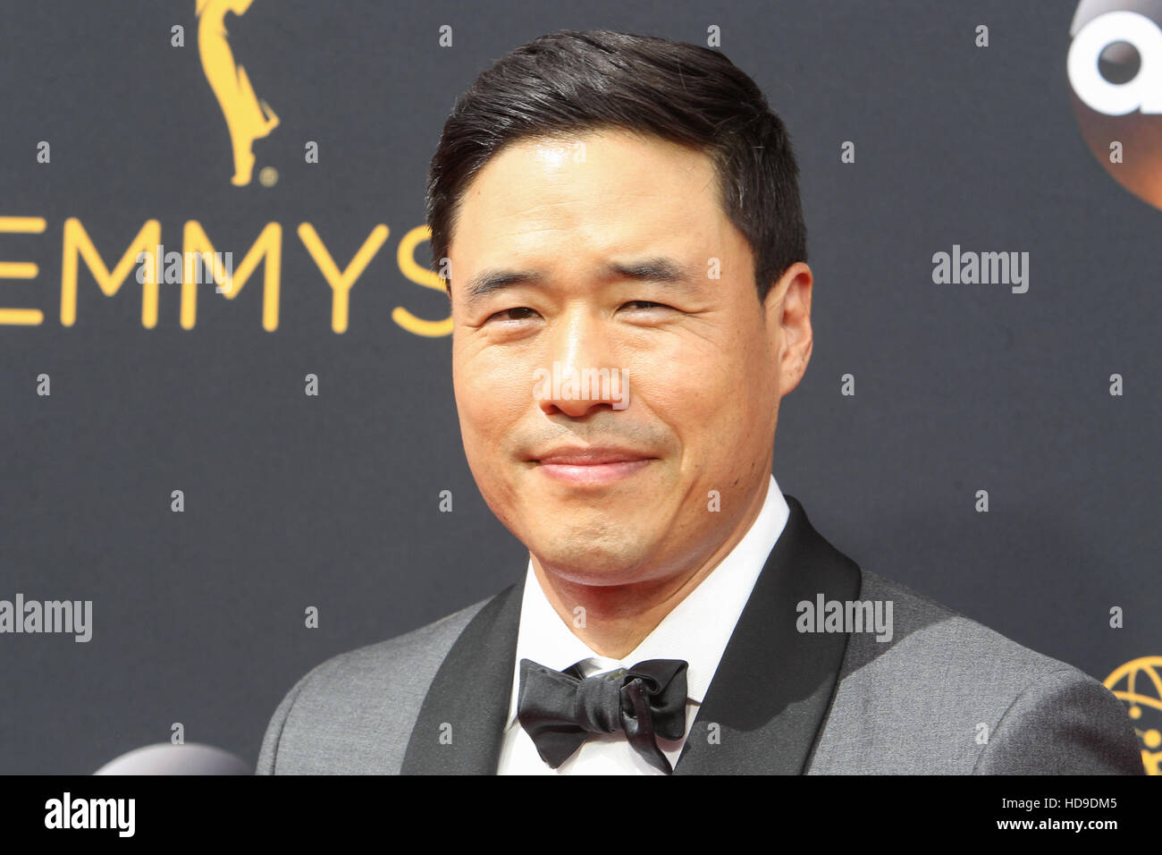 68th Annual Primetime Emmy Awards held at the Microsoft Theatre ...