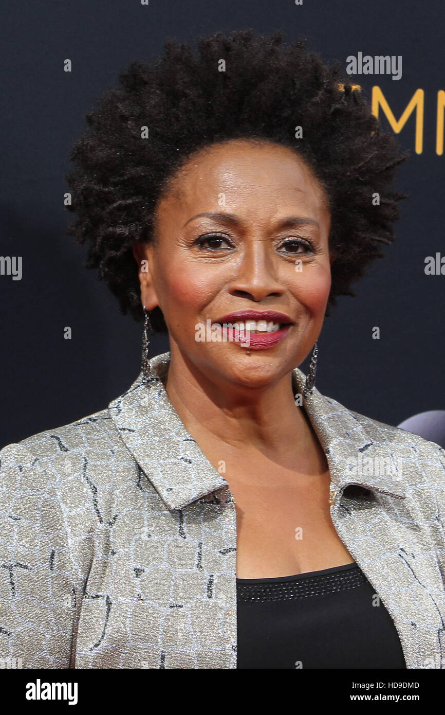 68th Annual Primetime Emmy Awards held at the Microsoft Theatre ...