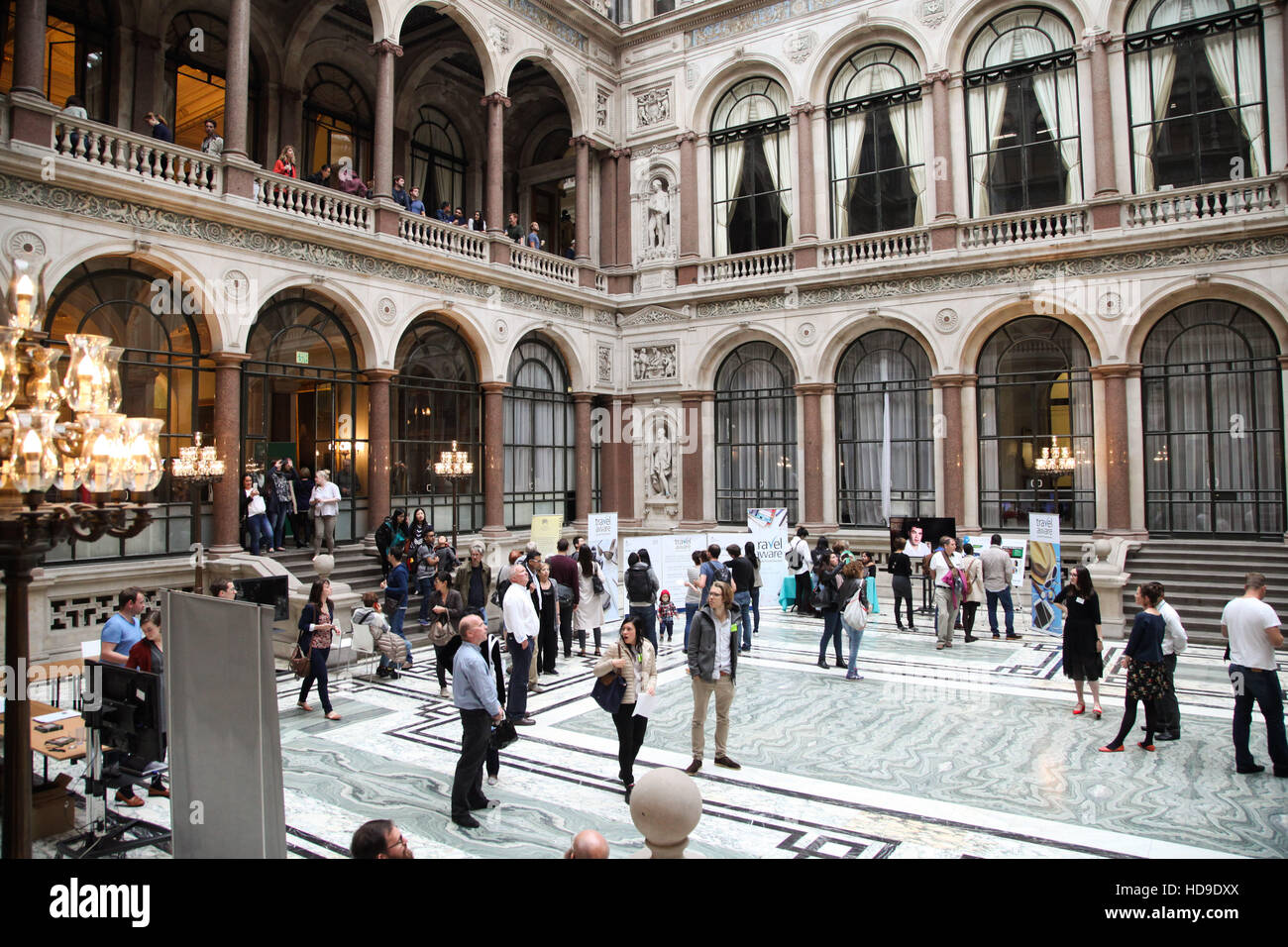 Open House London 2016 Featuring: Foreign & Commonwealth Office (FCO ...