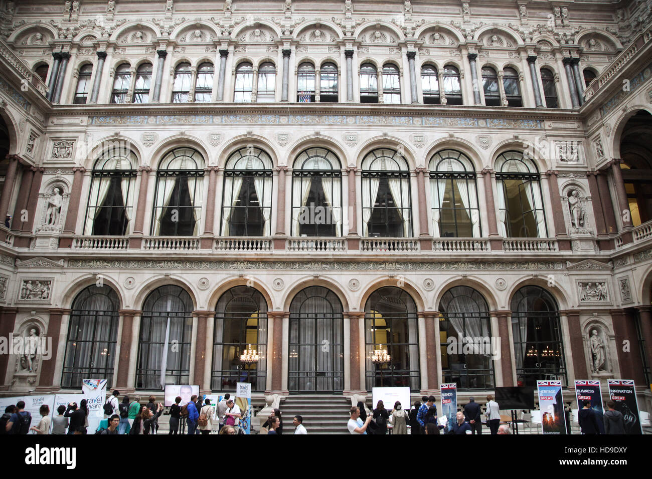 Treasury foreign office hi-res stock photography and images - Alamy