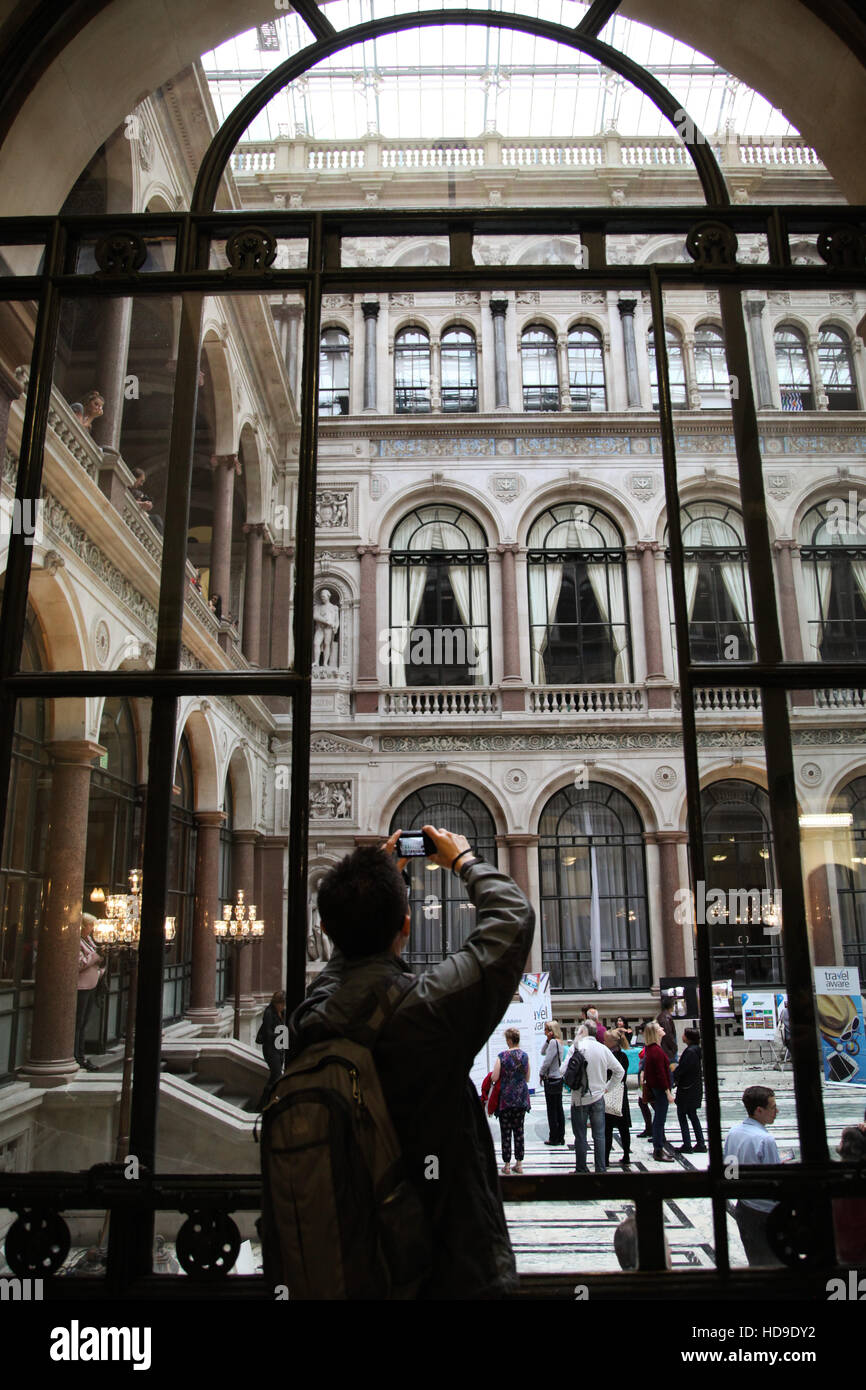 Open House London 2016 Featuring: Foreign & Commonwealth Office (FCO ...